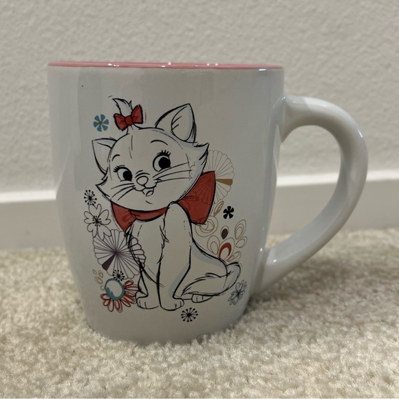 Disney | Dining | Disneys The Aristocats Marie Mug | Poshmark